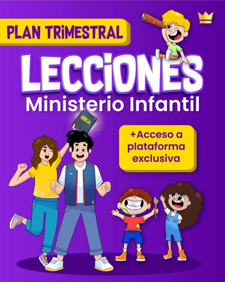 Lecciones - Plan semestral - Más Impulso