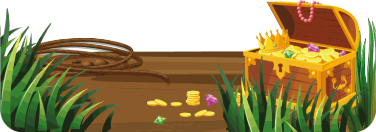 Juego búsqueda del tesoro bíblico - Más Impulso